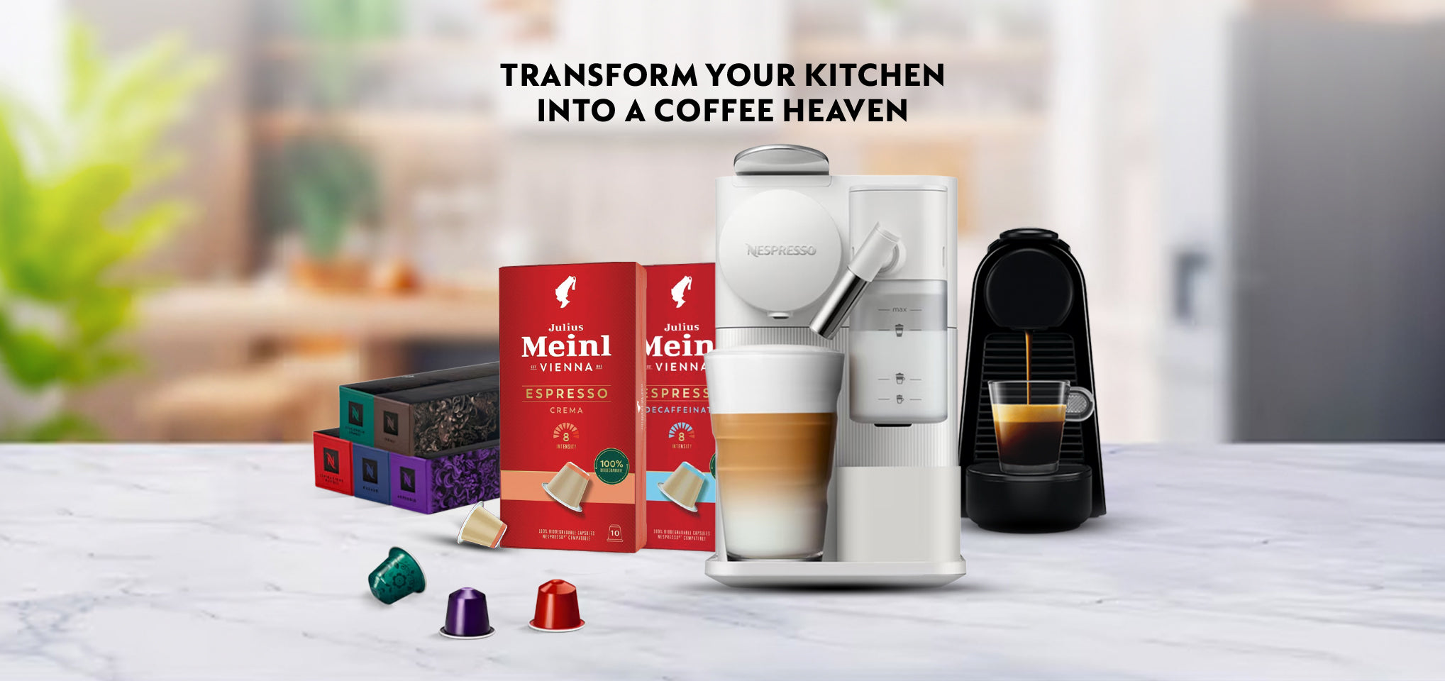 Ilpresso Pakistan | Nespresso Pods | Coffee Beans | Coffee Machines ...